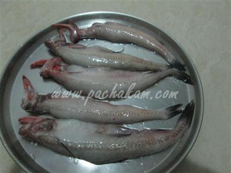 Fresh Bombil (Bombay Duck) Curry recipe | pachakam