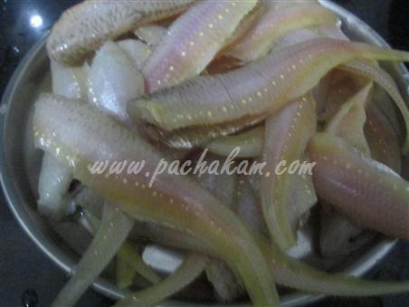 Mandeli Fish Fry(Meen) recipe | pachakam